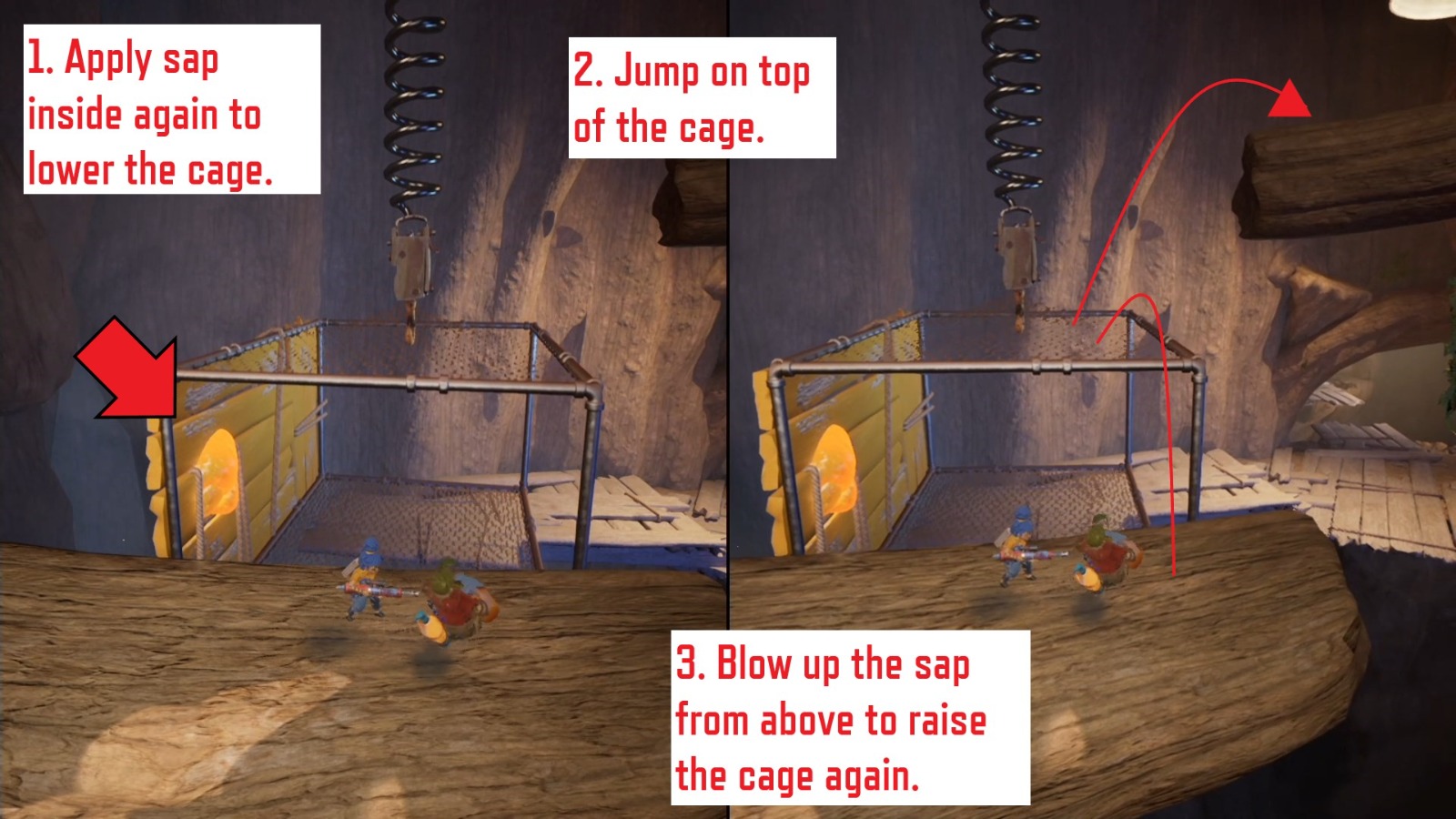 The Tree - It Takes Two Walkthrough - Neoseeker