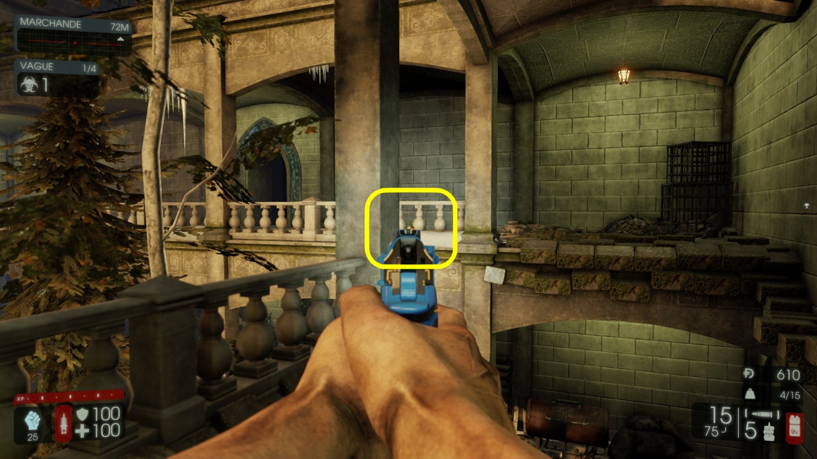 Castle Volter - Killing Floor 2 Walkthrough - Neoseeker