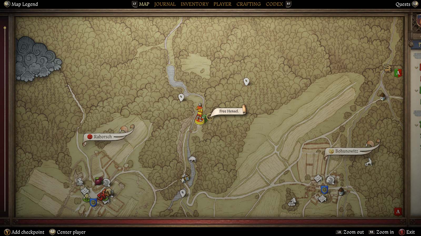The Thunderstone Quest Guide - Kingdom Come: Deliverance II - Neoseeker