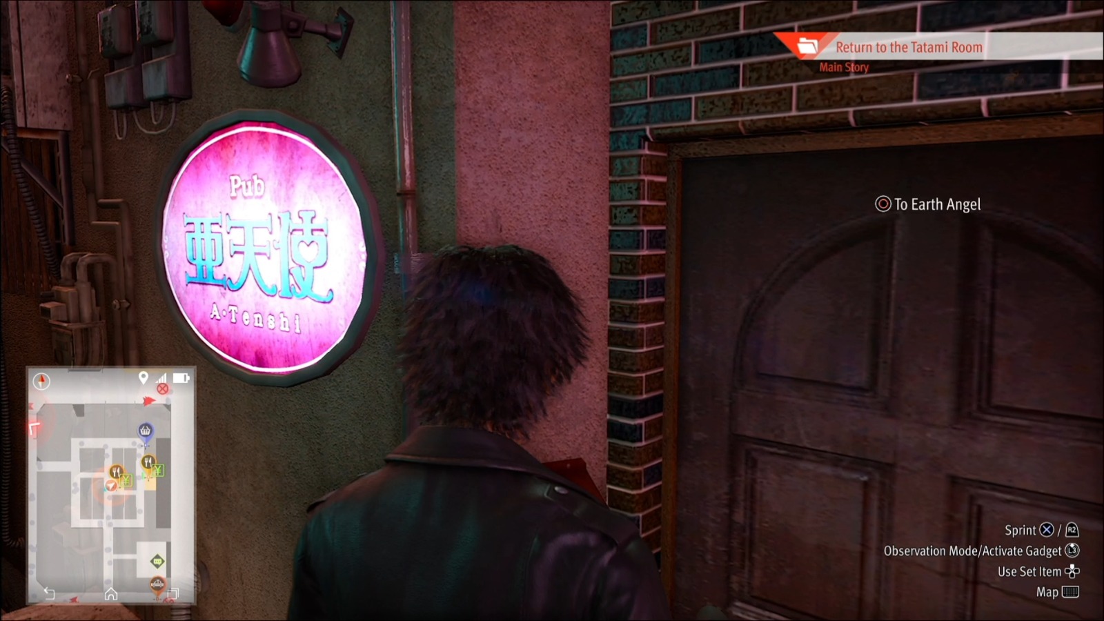 Chapter 12: To Nourish a Viper - Lost Judgment Walkthrough - Neoseeker