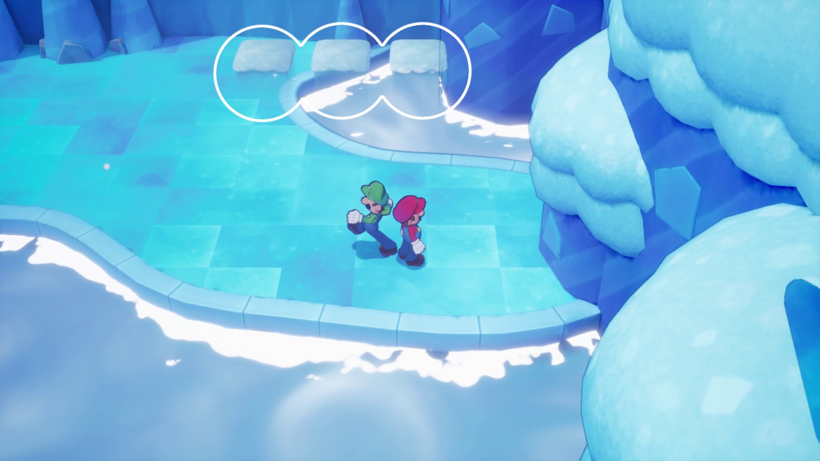 Slippenglide Island - Mario & Luigi: Brothership Walkthrough - Neoseeker