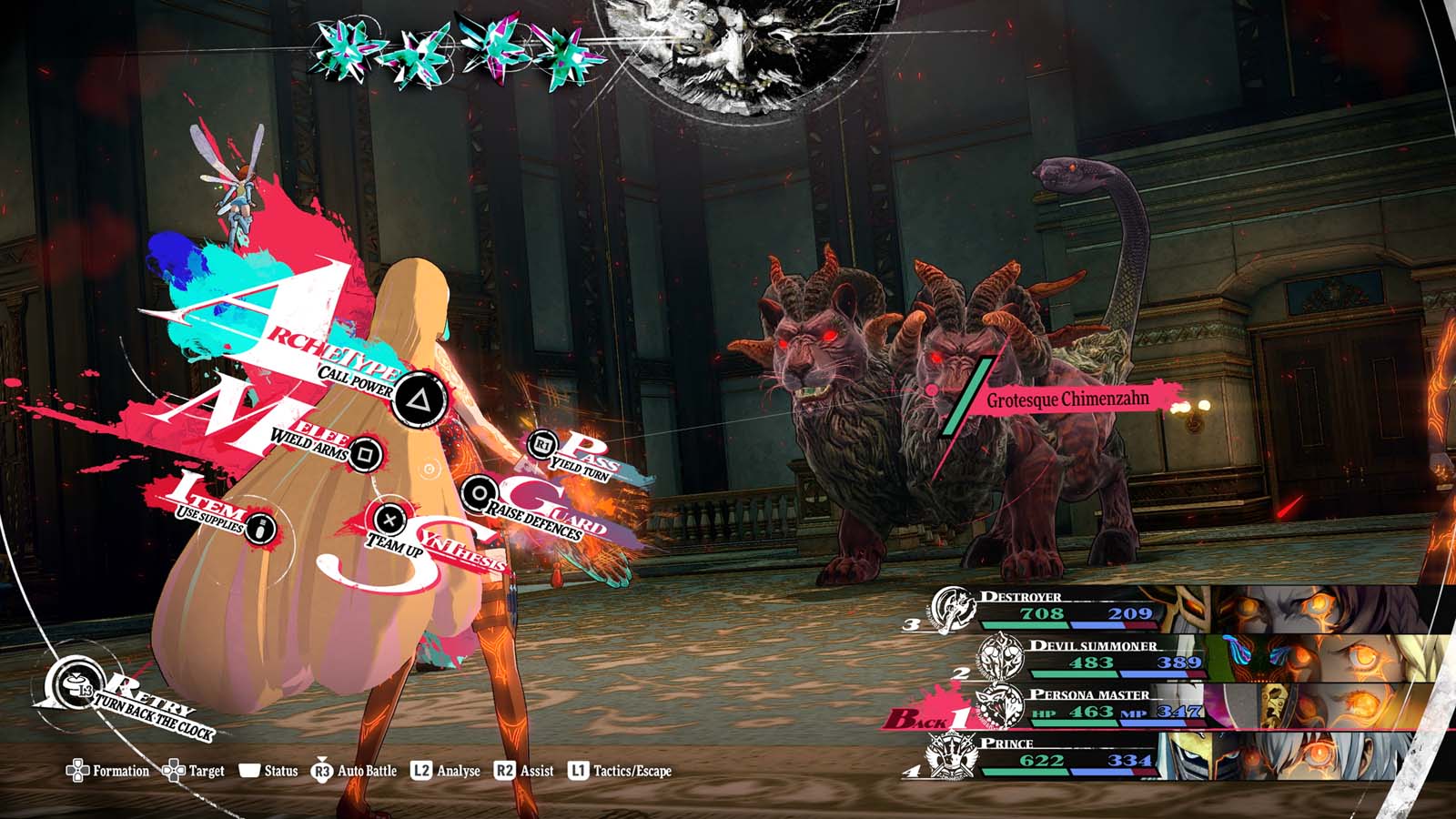 Skybound Avatar Walkthrough - Metaphor: ReFantazio - Neoseeker