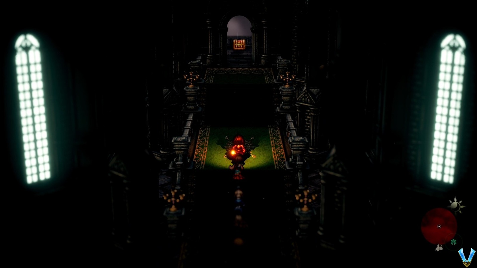 Octopath Traveler II - Castti Chapter 4 Walkthrough - Neoseeker