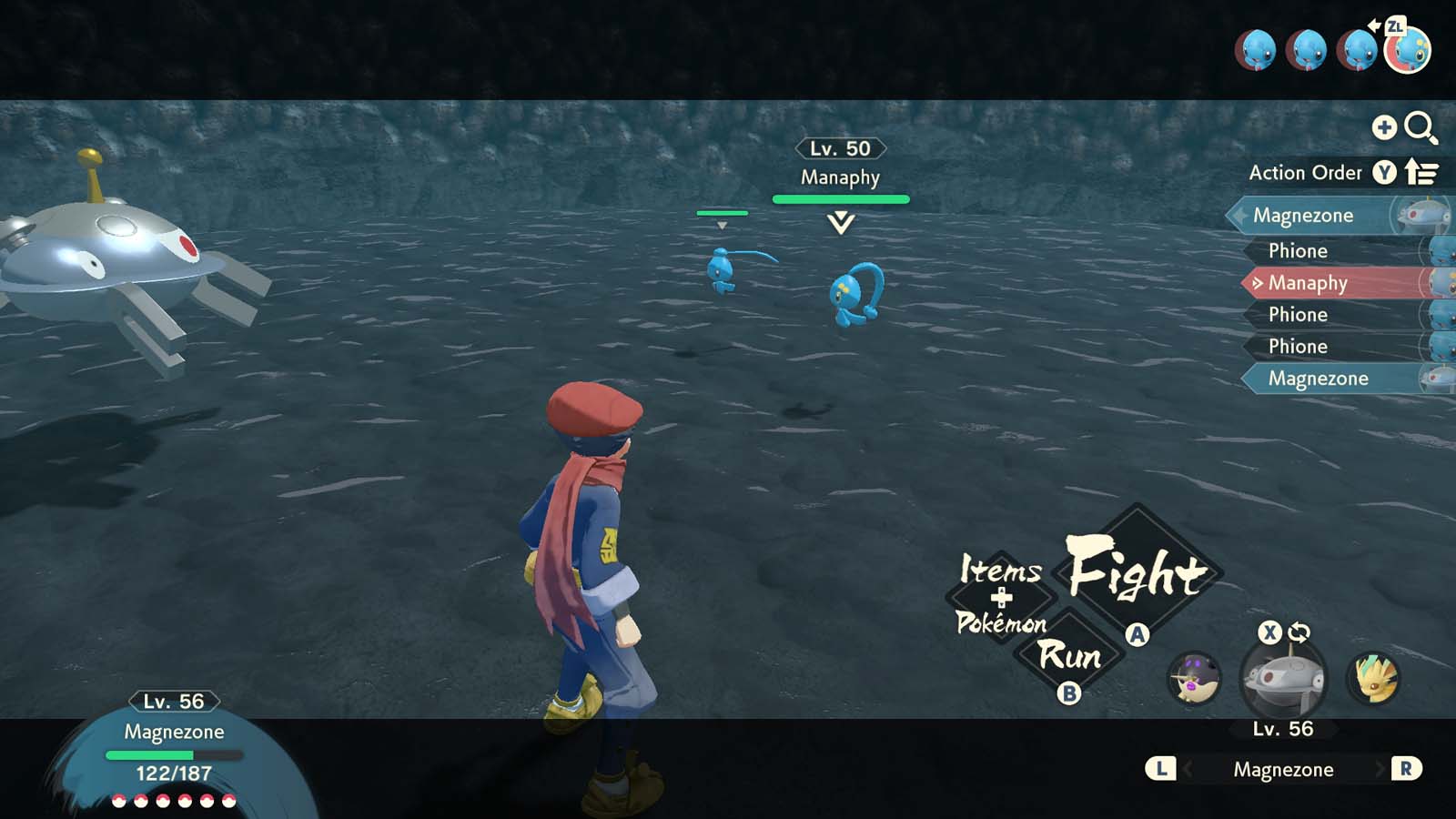 The Sea's Legend Request Guide - Pokémon Legends: Arceus - Neoseeker