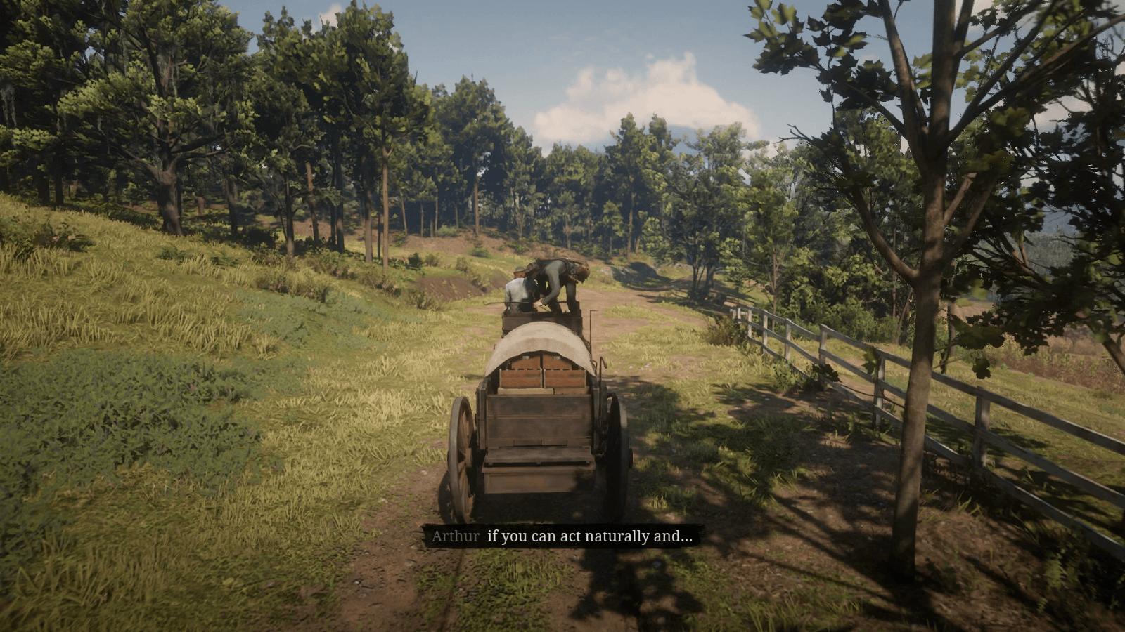 Chapter 3-12: The Fine Joys of Tobacco Walkthrough - Red Dead ...