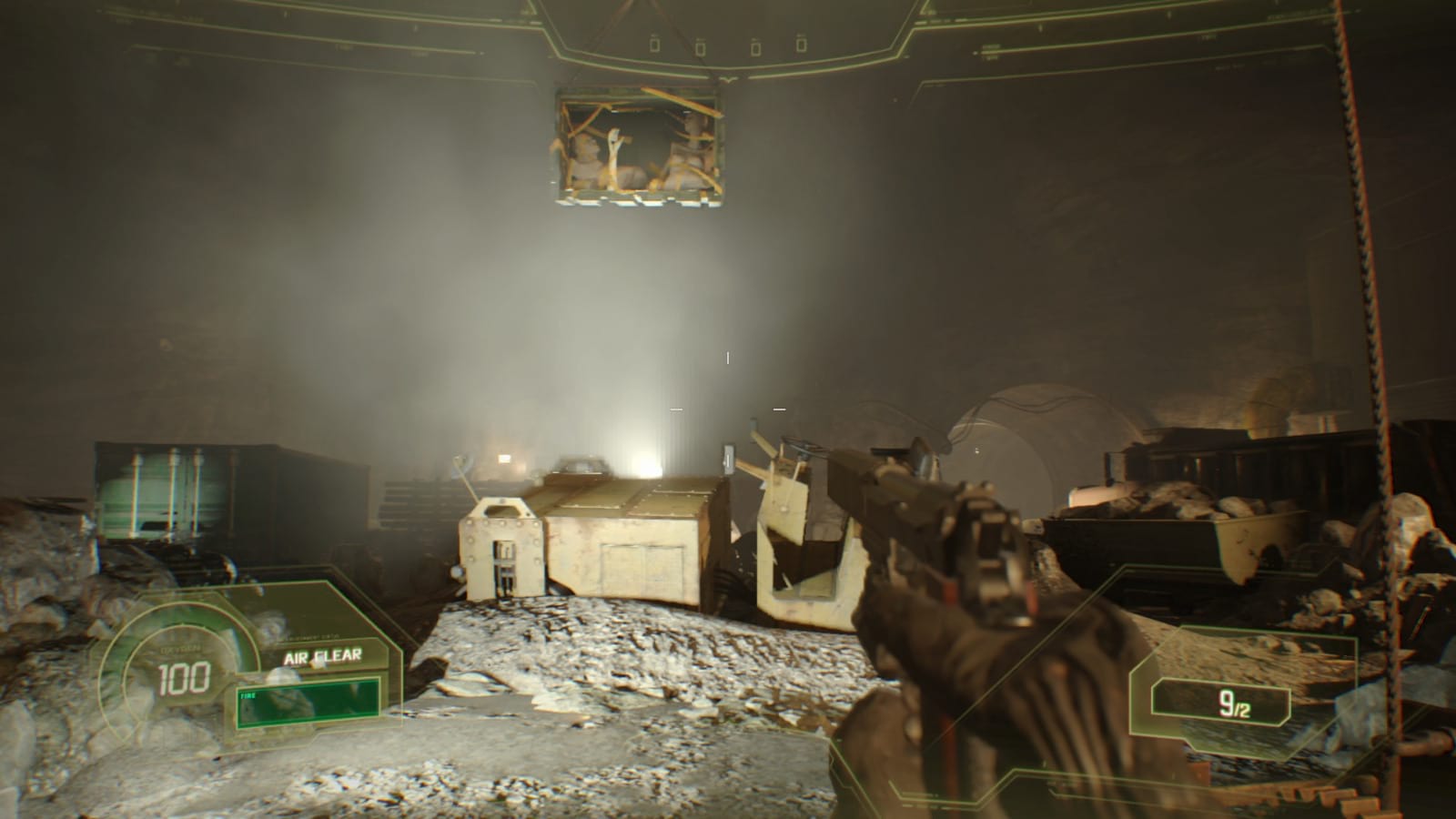 RE7 Not a Hero - Red Shutter Area Guide - Resident Evil 7 biohazard ...