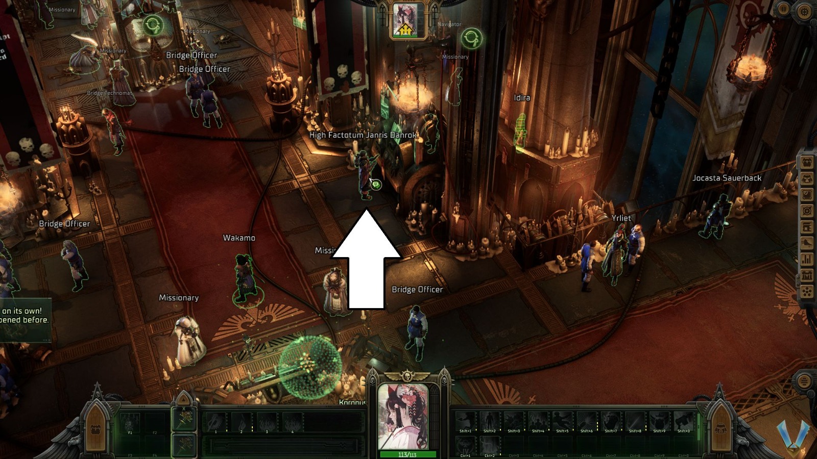 Troubling Confesions - Warhammer 40,000: Rogue Trader Walkthrough ...