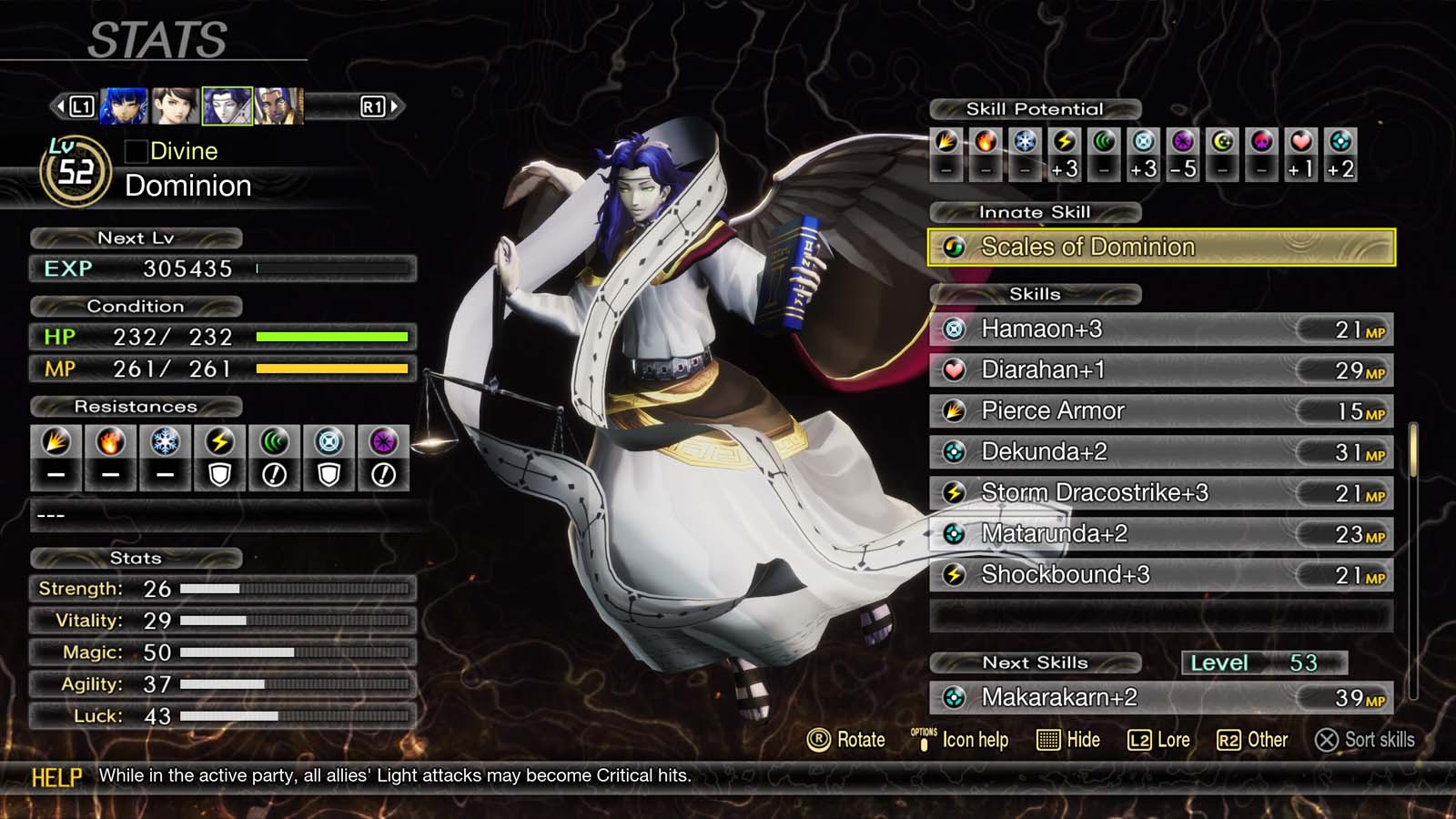 White Rider DLC Boss Guide - Shin Megami Tensei V: Vengeance - Neoseeker