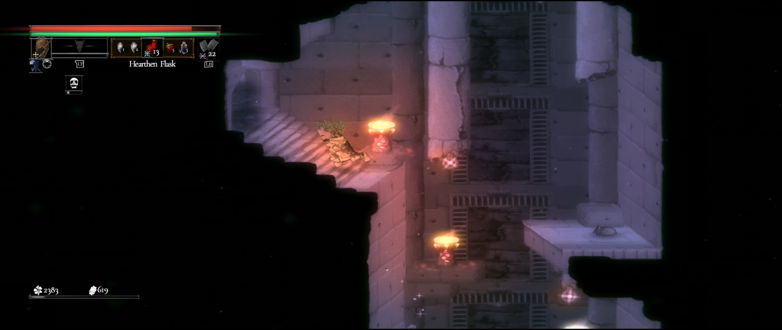 Salt and Sacrifice - Inquisitor Amben Questline Guide - Neoseeker