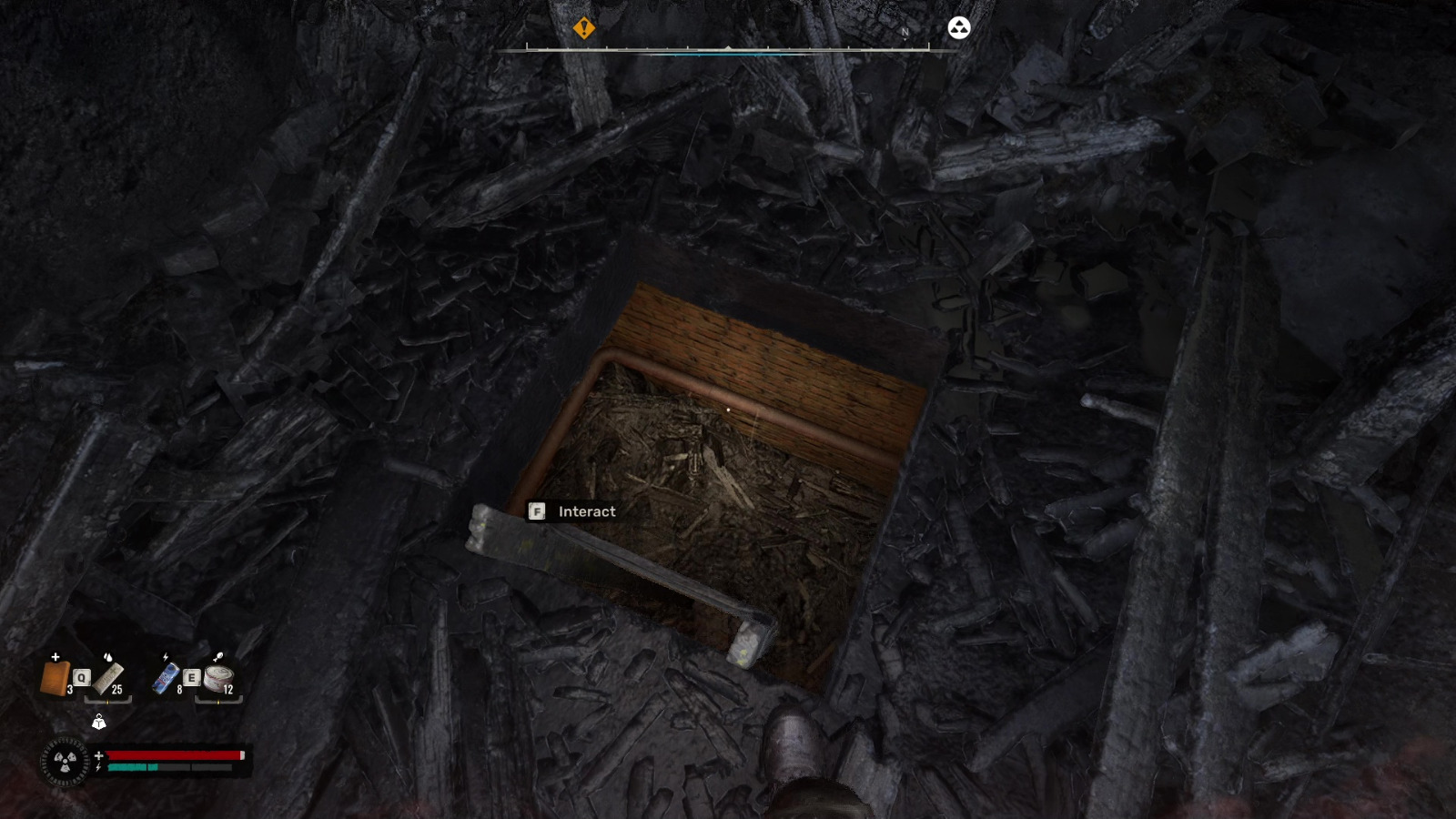 S.T.A.L.K.E.R. 2: Heart of Chornobyl - Chornobyl Anomalous Zone Side ...