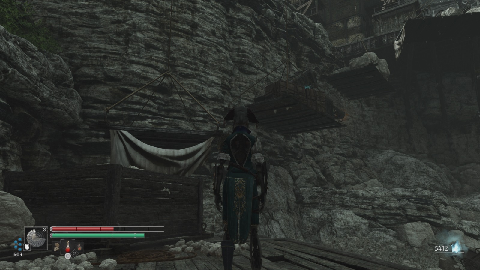 The Recluse of the Abyss - Steelrising Walkthrough - Neoseeker