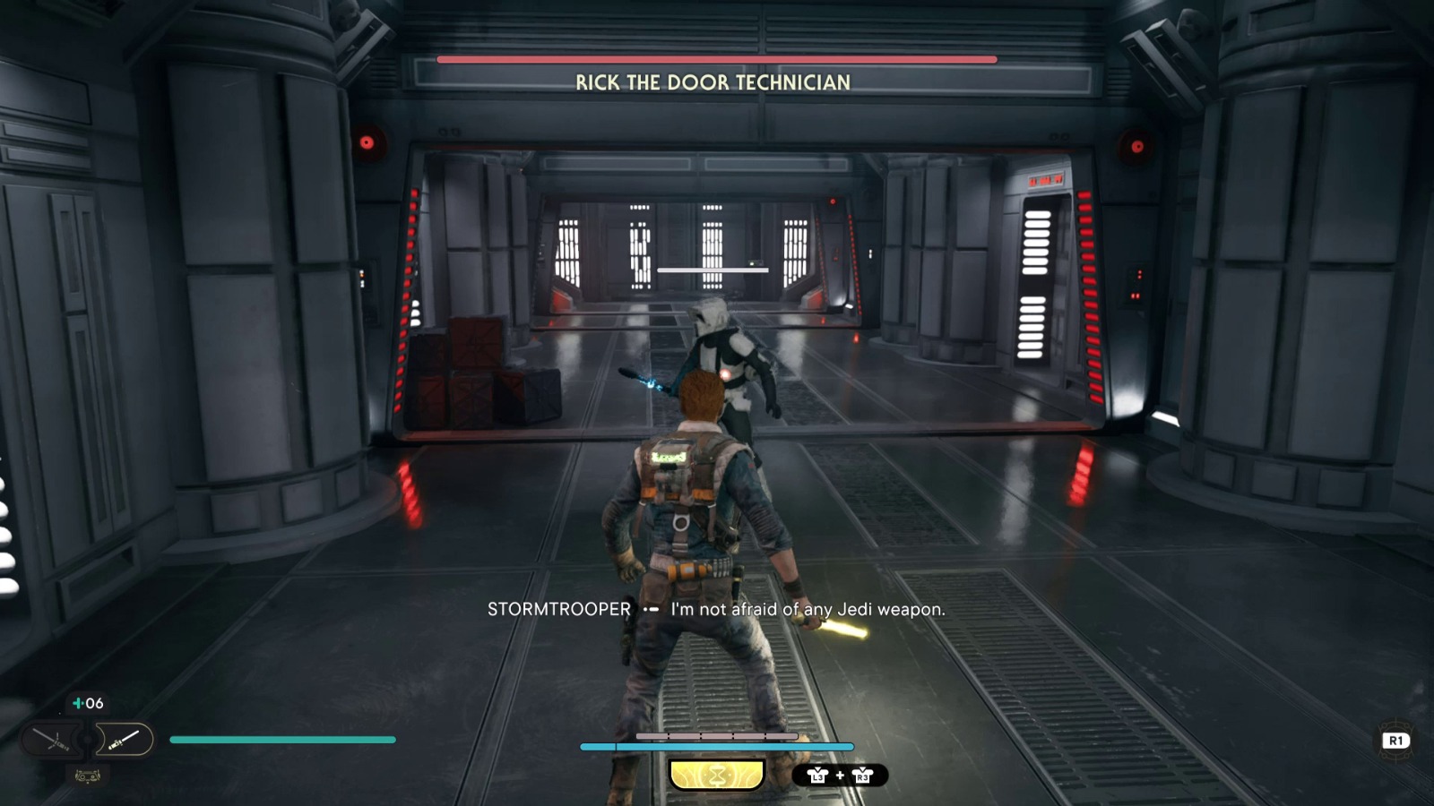 Koboh - Upper Prospectors Folly - Star Wars Jedi: Survivor Walkthrough ...