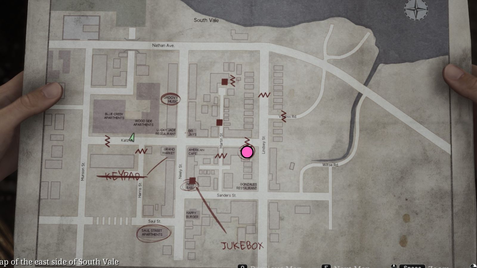 South Vale walkthrough - Silent Hill 2 Remake (2024) - Neoseeker