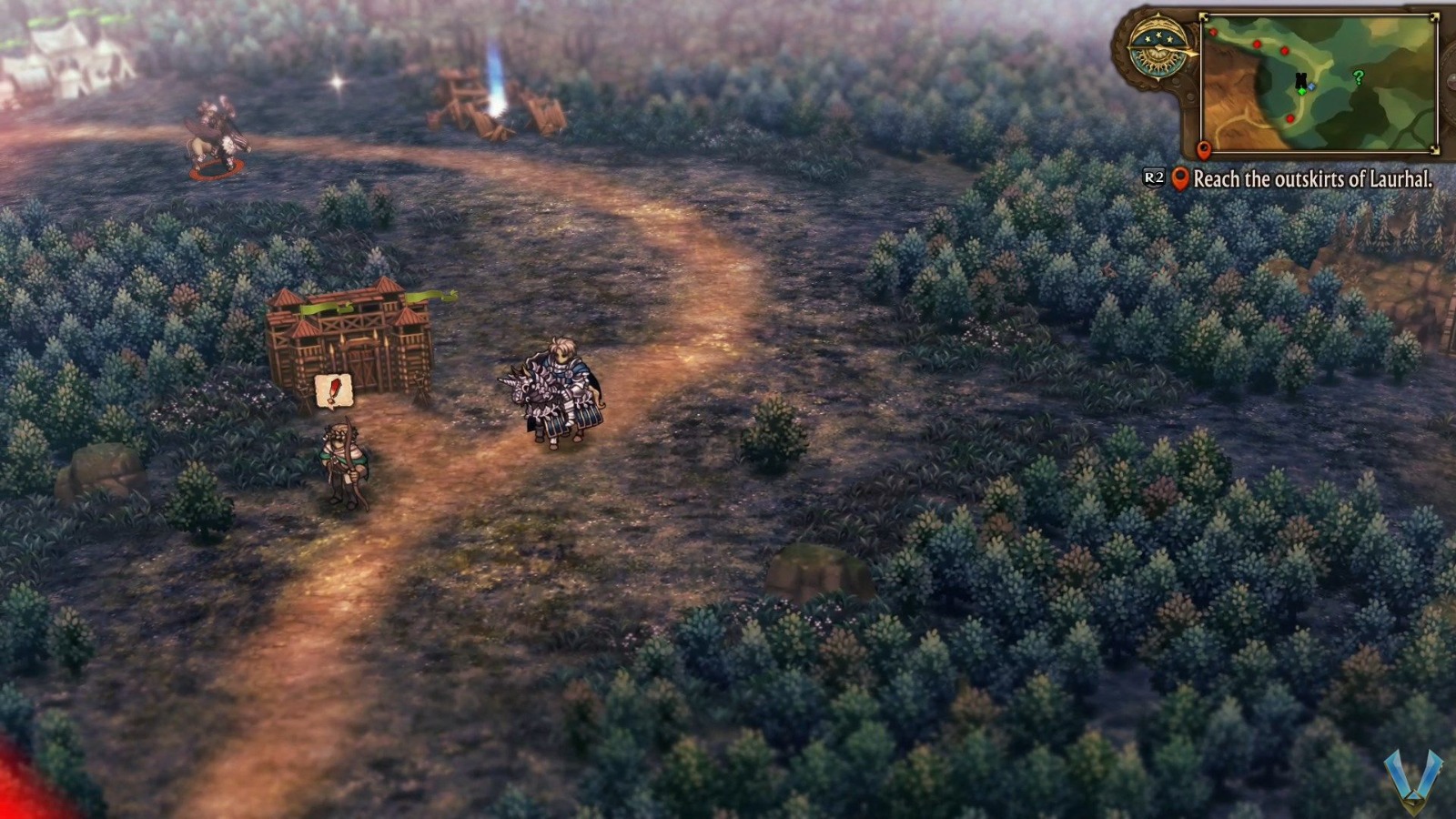 Unicorn Overlord - Call to Action - Elheim Walkthrough - Neoseeker