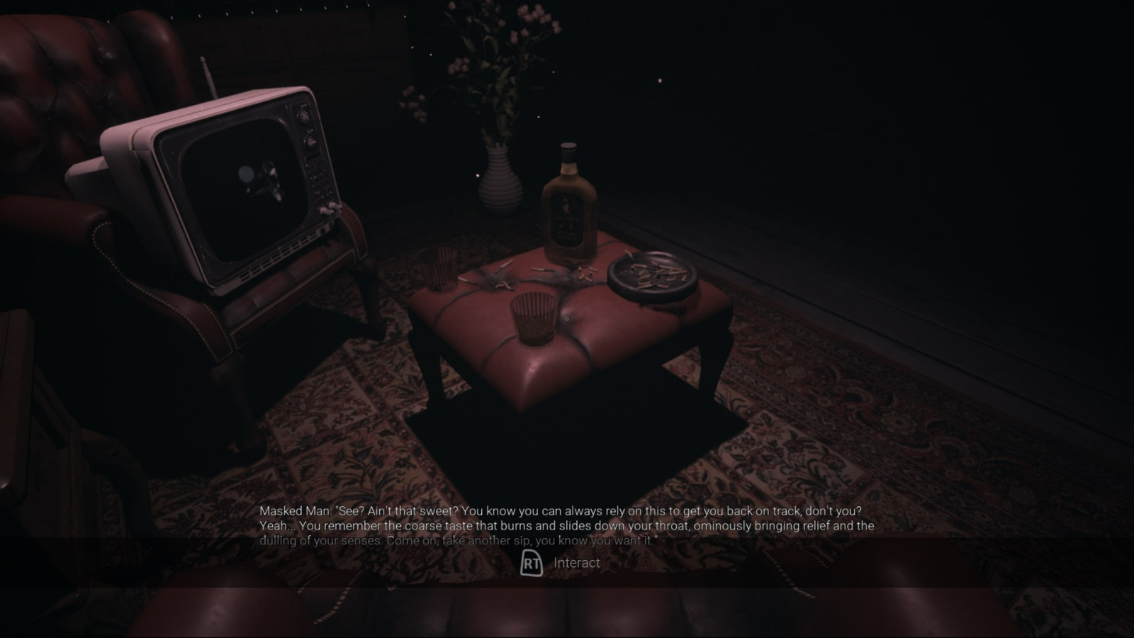 Obtaining the Mirror Mask - Visage Walkthrough - Neoseeker