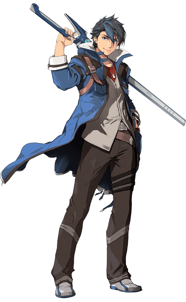 Van Arkride - The Legend of Heroes: Trails through Daybreak II ...