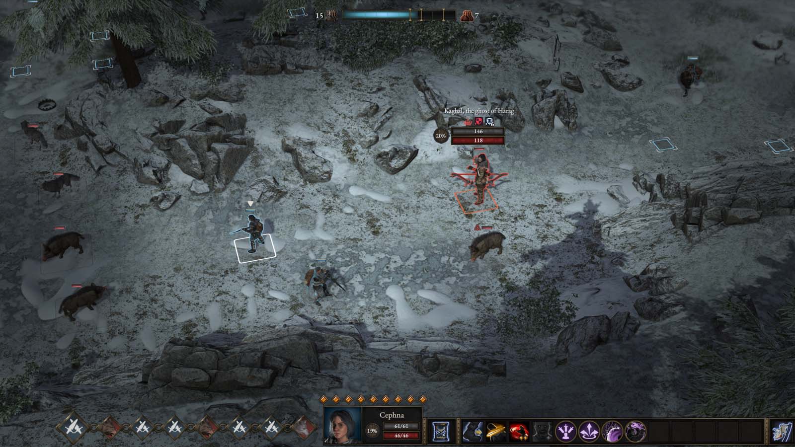 Kaghal, the Ghost of Harag Guide - Wartales - Neoseeker