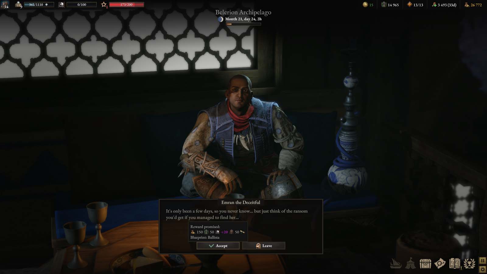 Missing Person Guide - Wartales - Neoseeker