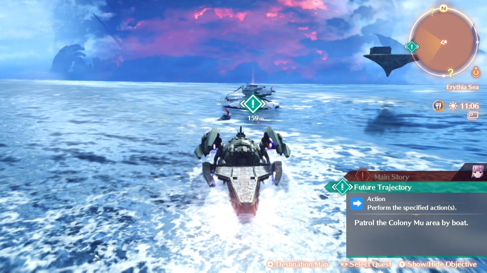 Xenoblade Chronicles 3 - Future Trajectory Walkthrough - Neoseeker