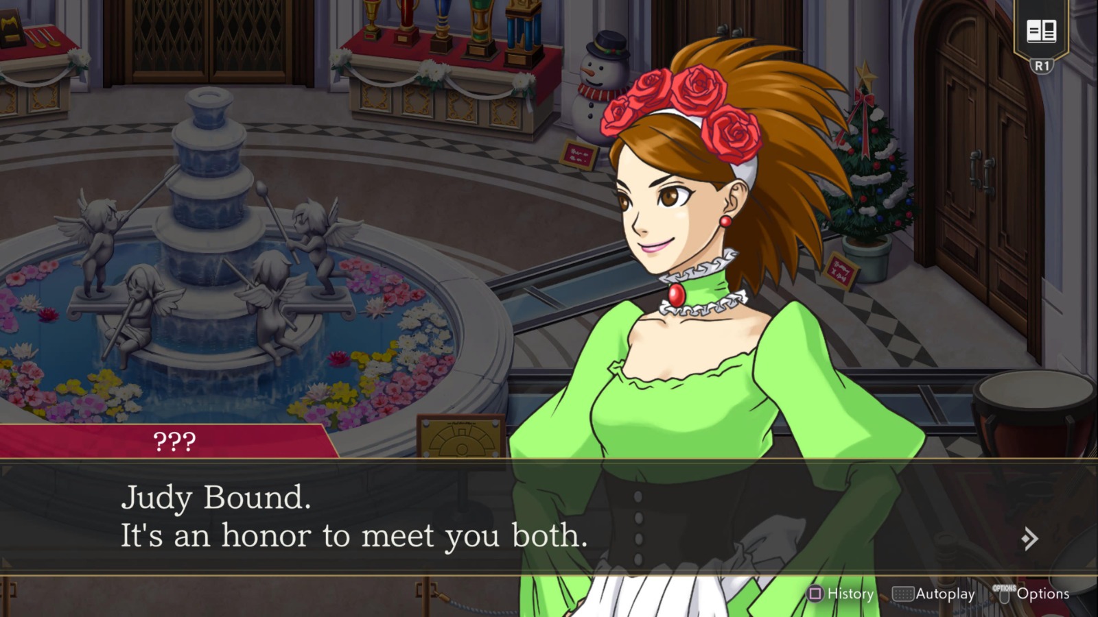 Episode 3 pt1 - Ace Attorney Investigations 2: Prosecutor's Gambit ...