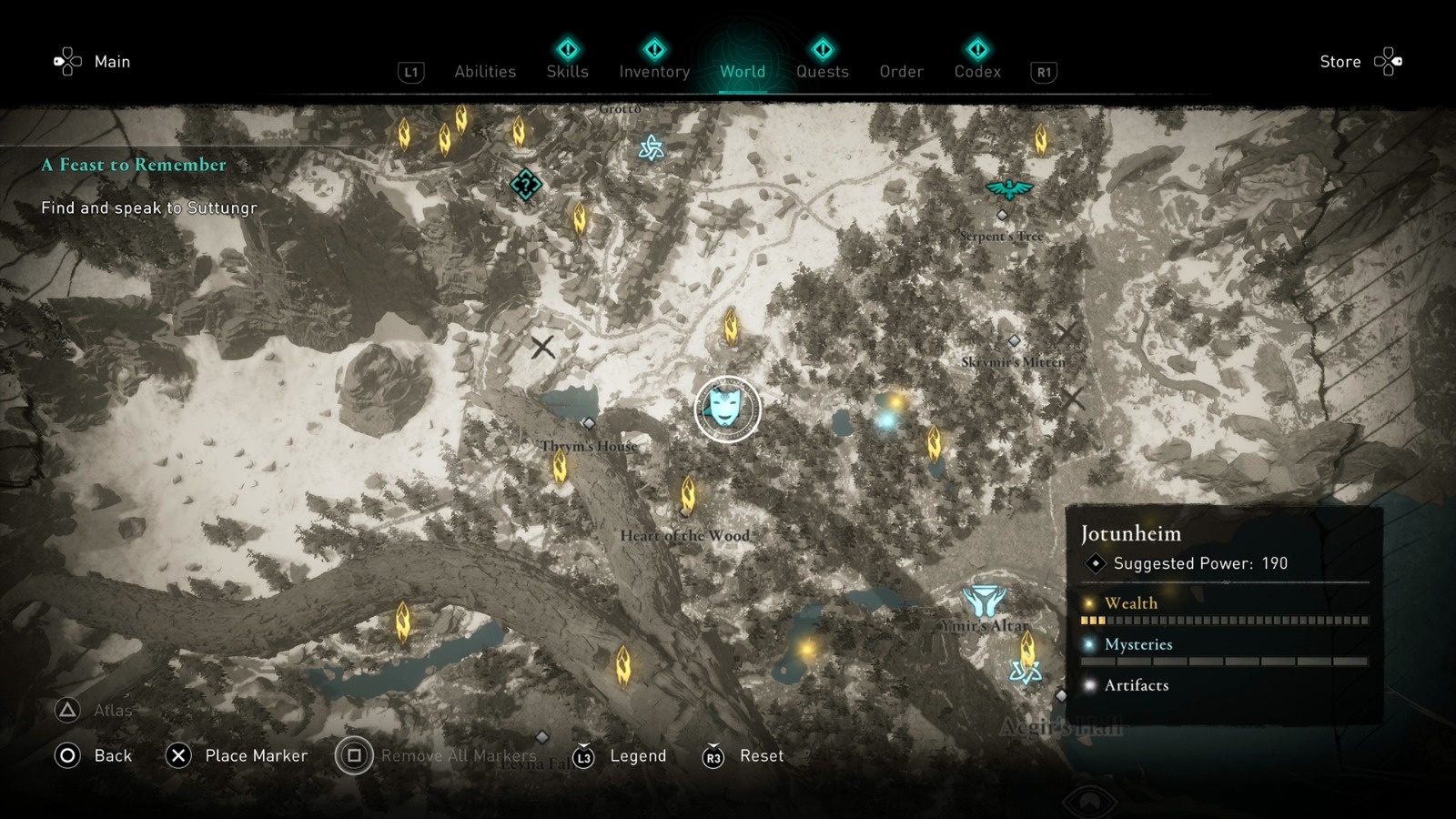 Assassin's Creed Valhalla - Flyting Guide - Neoseeker