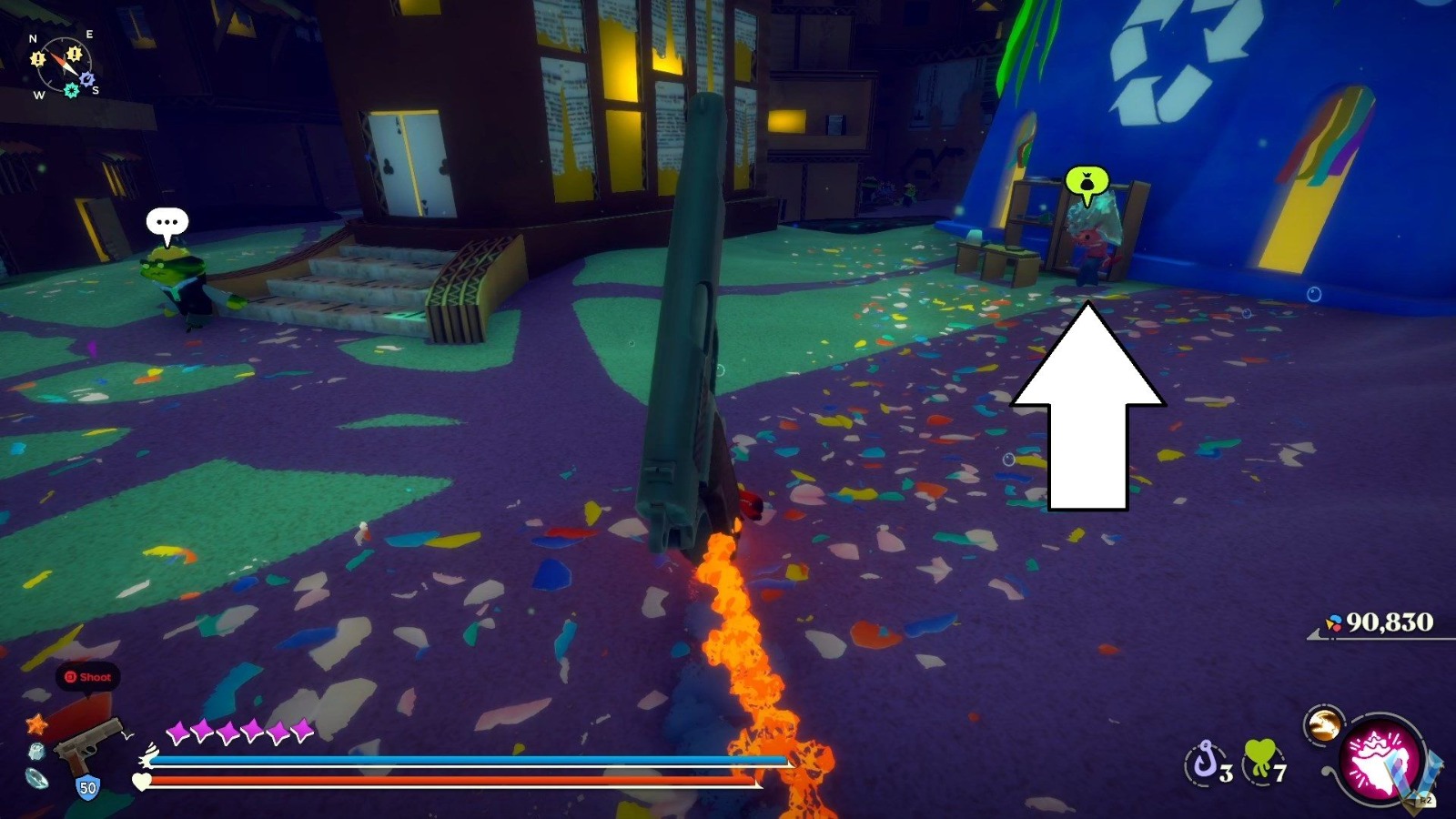 Another Crab's Treasure - All Stainless Relics Locations Guide - Neoseeker