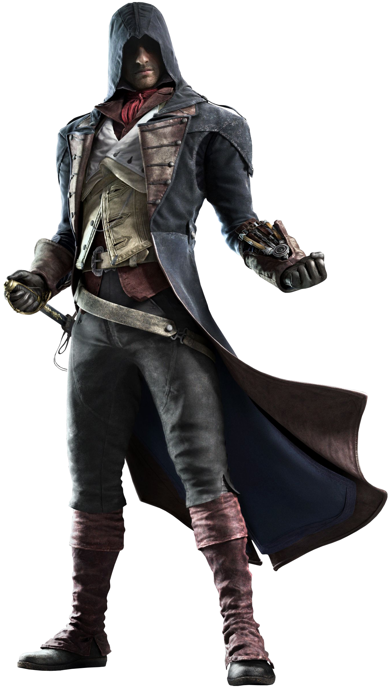 Arno Dorian - Assassin's Creed Unity Walkthrough - Neoseeker
