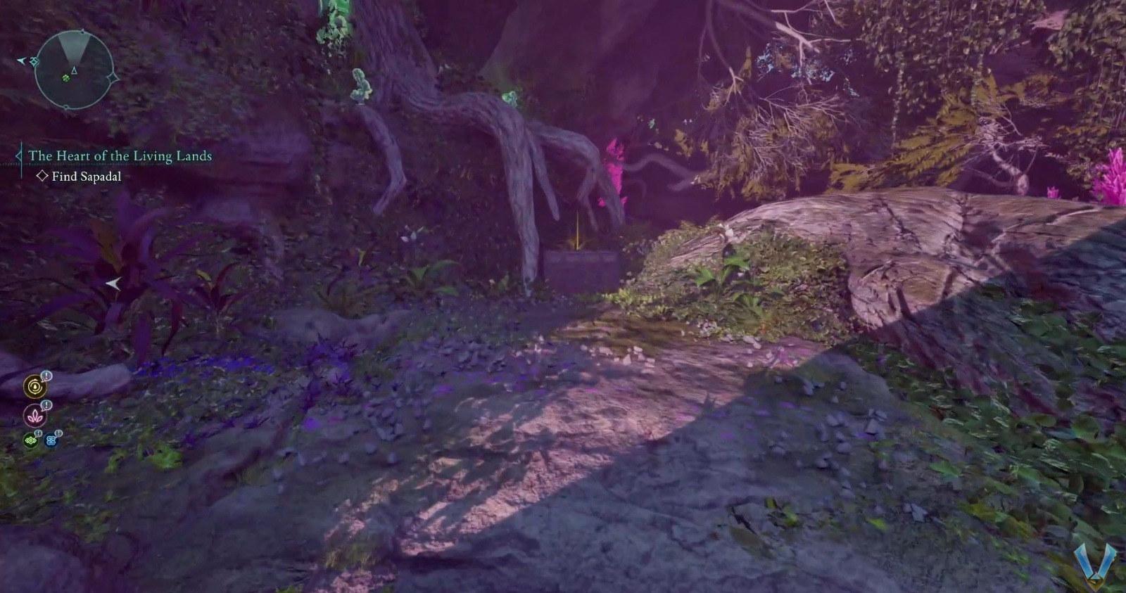 The Heart of the Living Lands - Avowed Walkthrough - Neoseeker