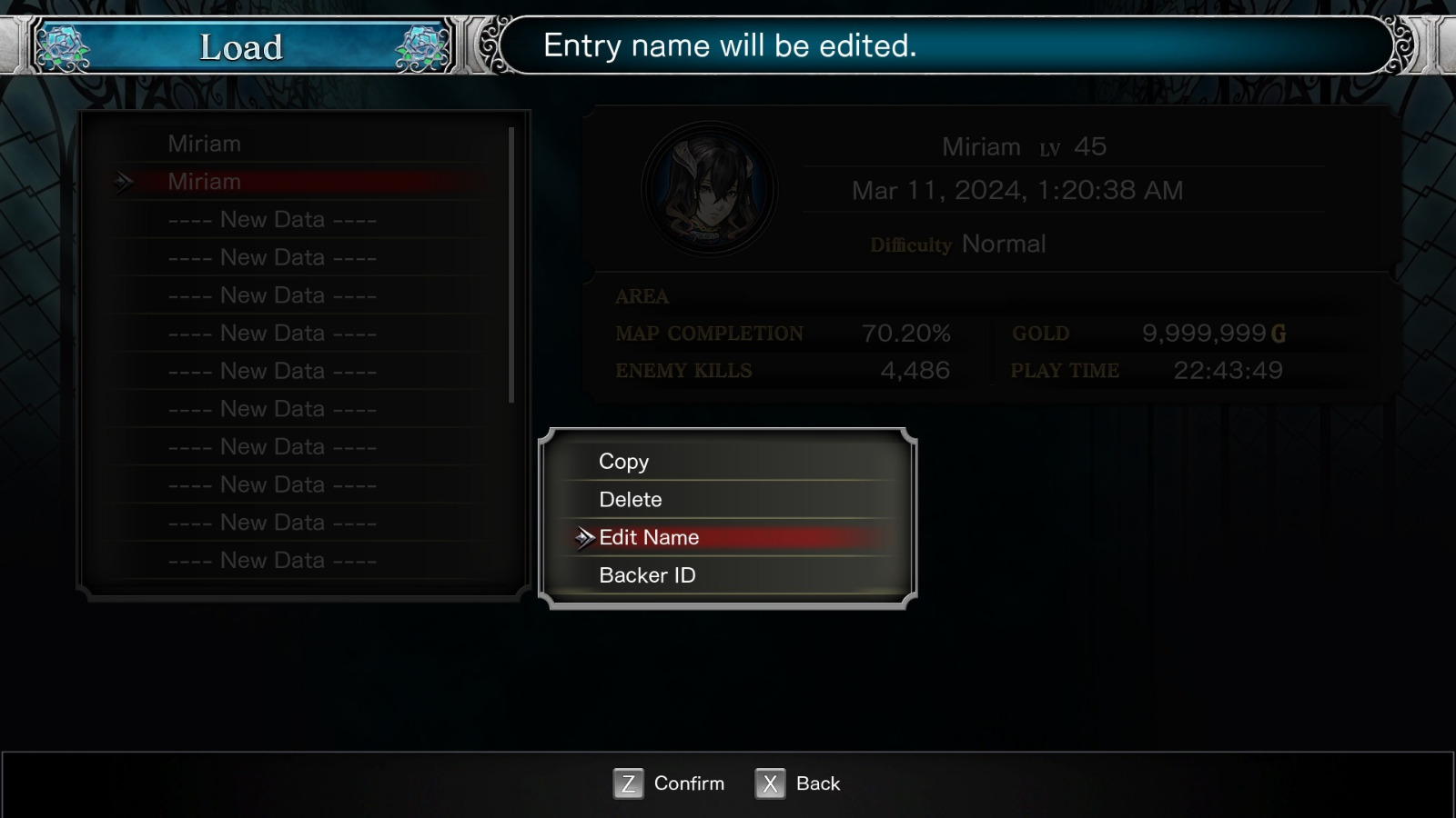 Passwords - Bloodstained: Ritual of the Night Walkthrough - Neoseeker