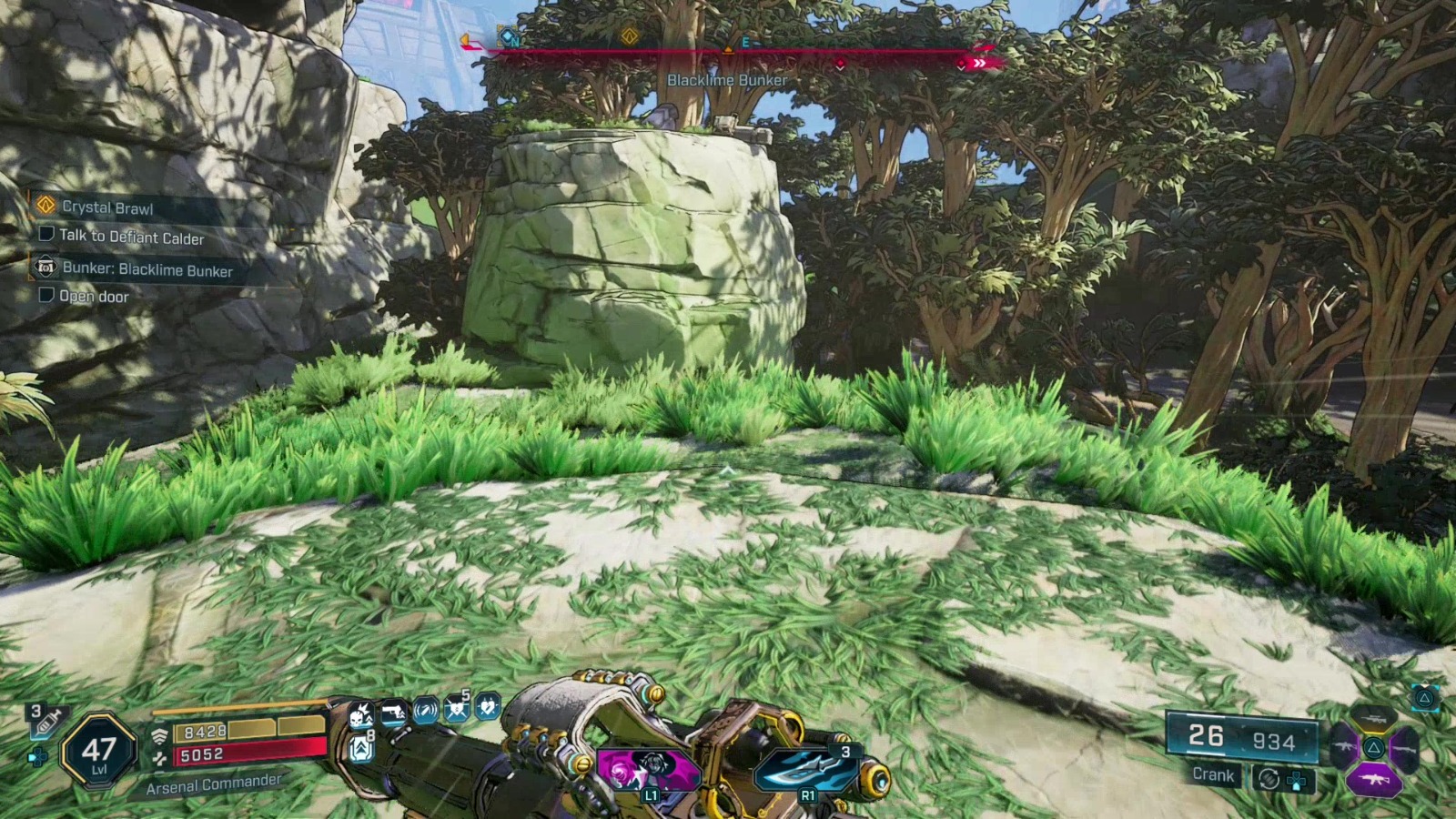Order Bunker Locations - Borderlands 4 Walkthrough - Neoseeker