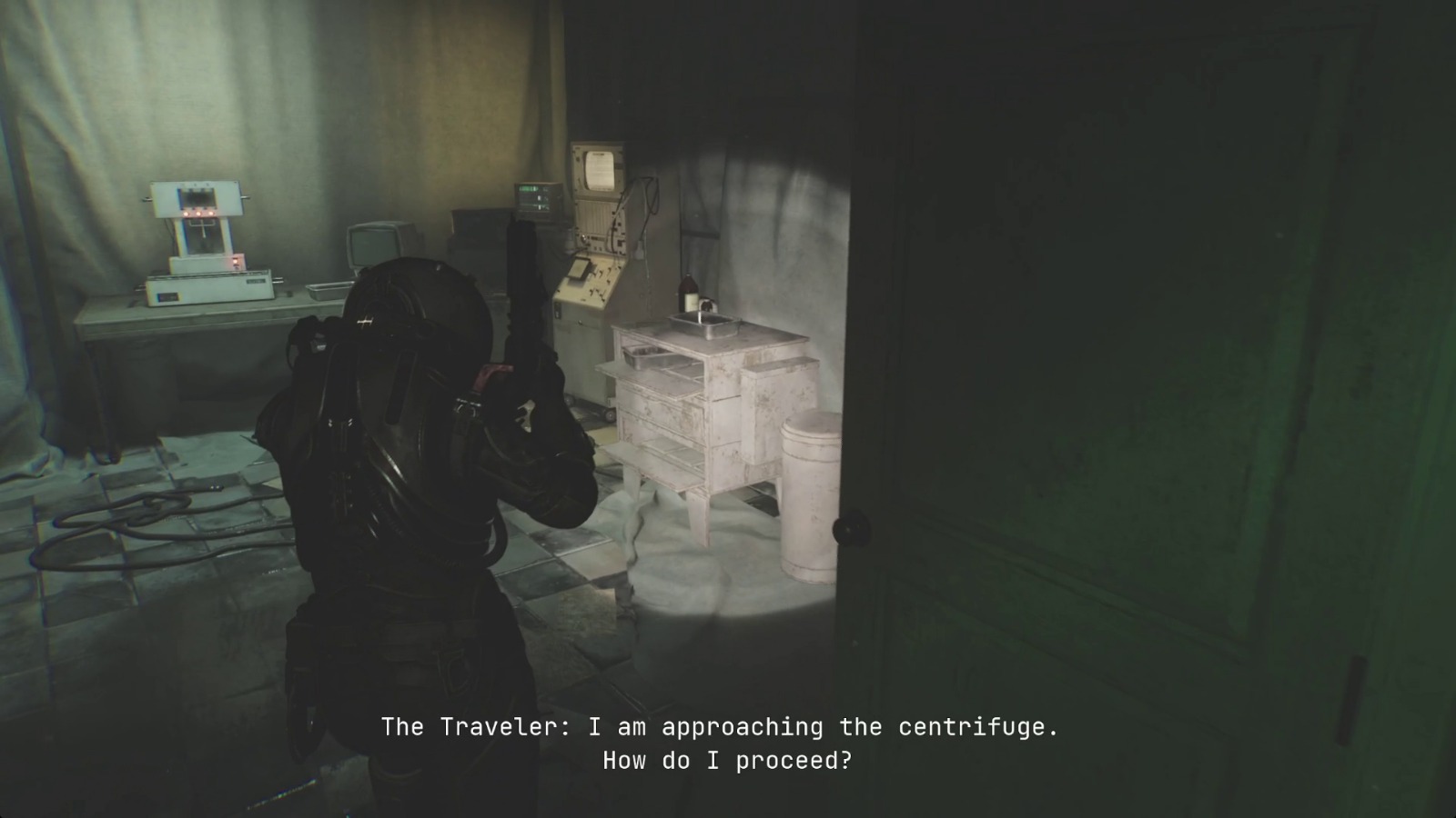 Unity Hospital - Cronos: The New Dawn Walkthrough - Neoseeker