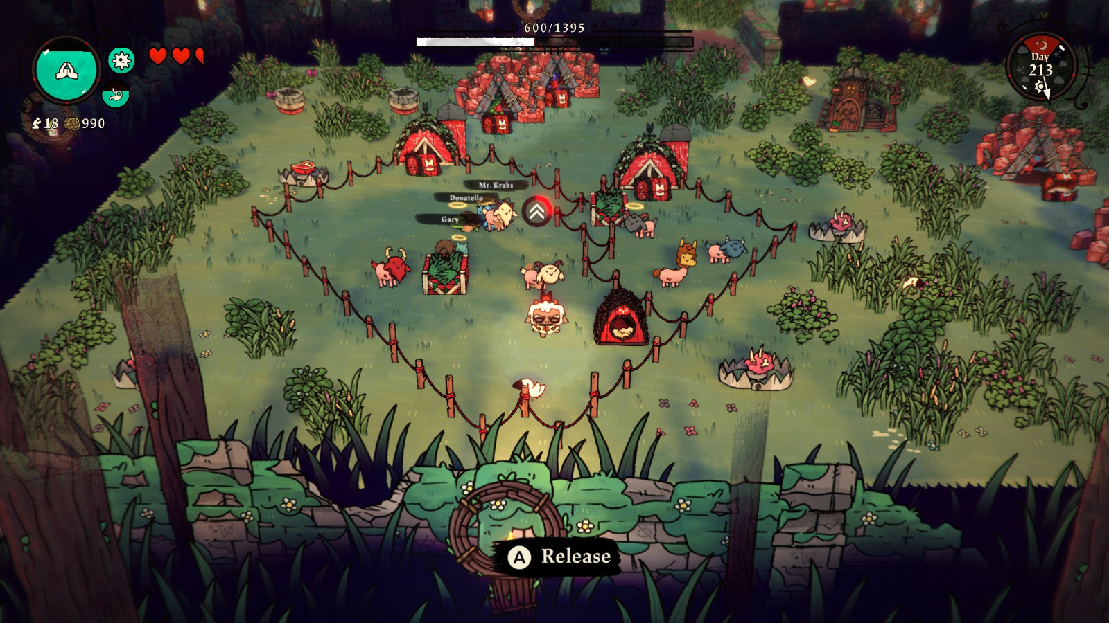 Cult of the Lamb: Woolhaven - Sidequests Guide - Neoseeker