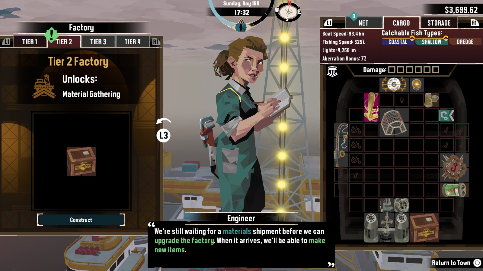 DREDGE - The Iron Rig (Walkthrough) - Neoseeker