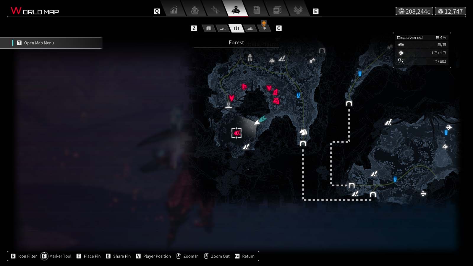 All Boss Locations Guide - Daemon X Machina: Titanic Scion - Neoseeker