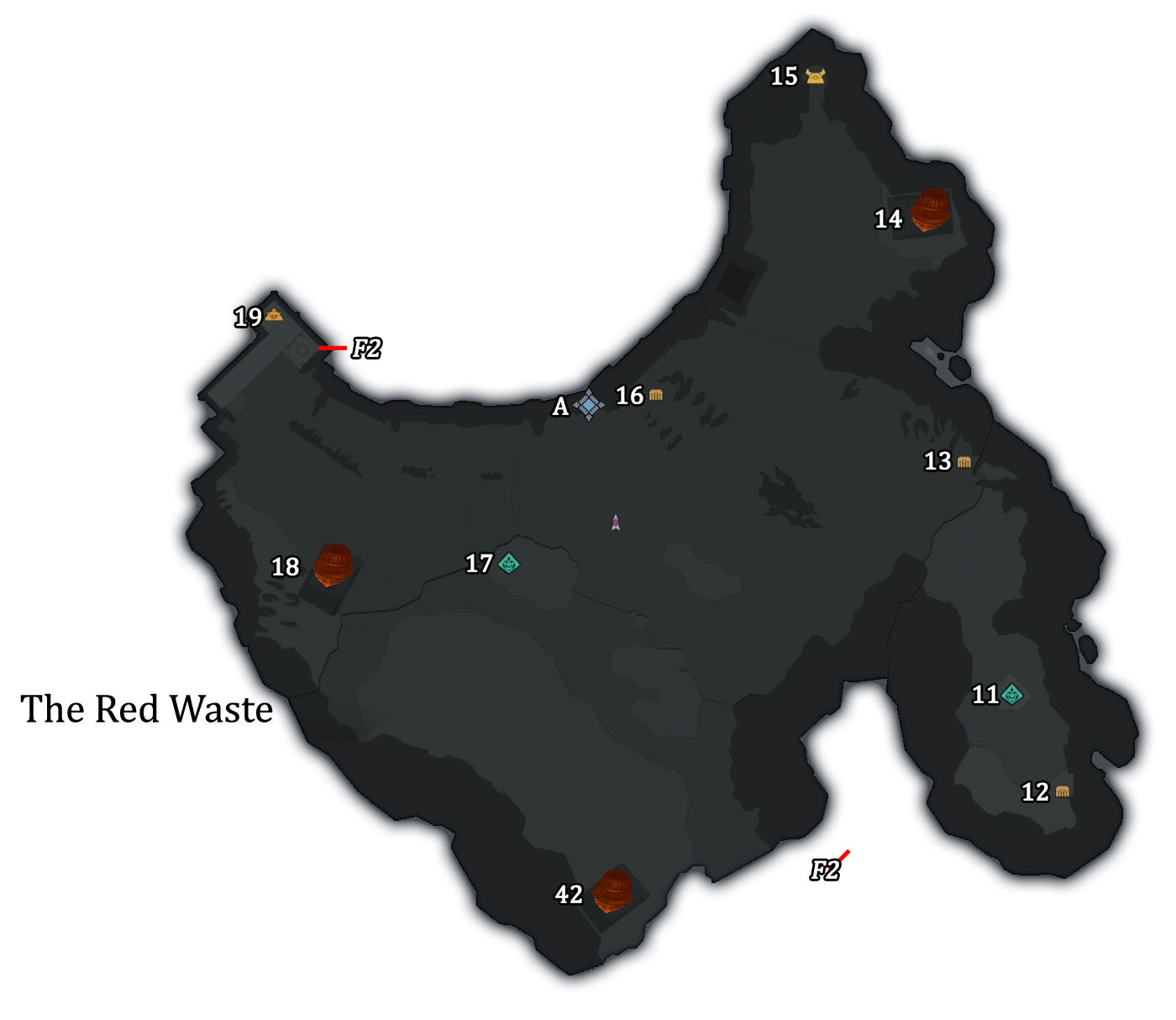 14. THE DREDGE WORKS - Darksiders Genesis Walkthrough - Neoseeker