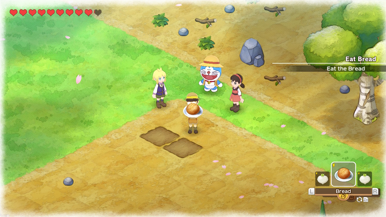 DORAEMON STORY OF SEASONS: Friends of the Great Kingdom - Introduction ...