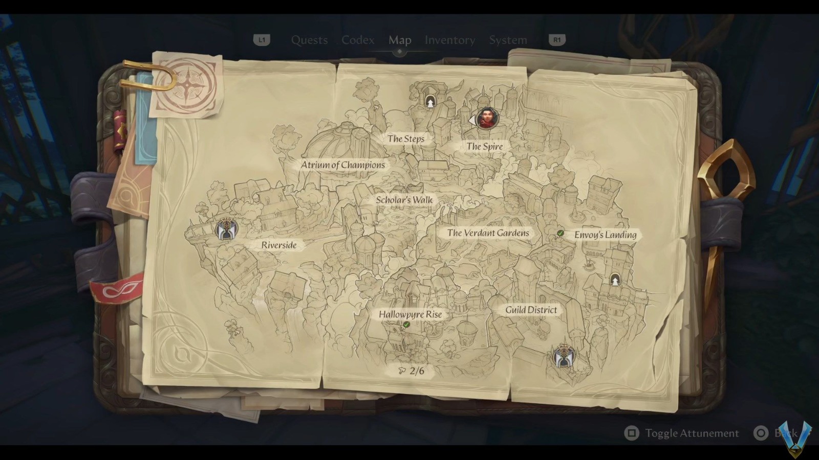 All Weapon Designs - Eternal Strands Walkthrough - Neoseeker