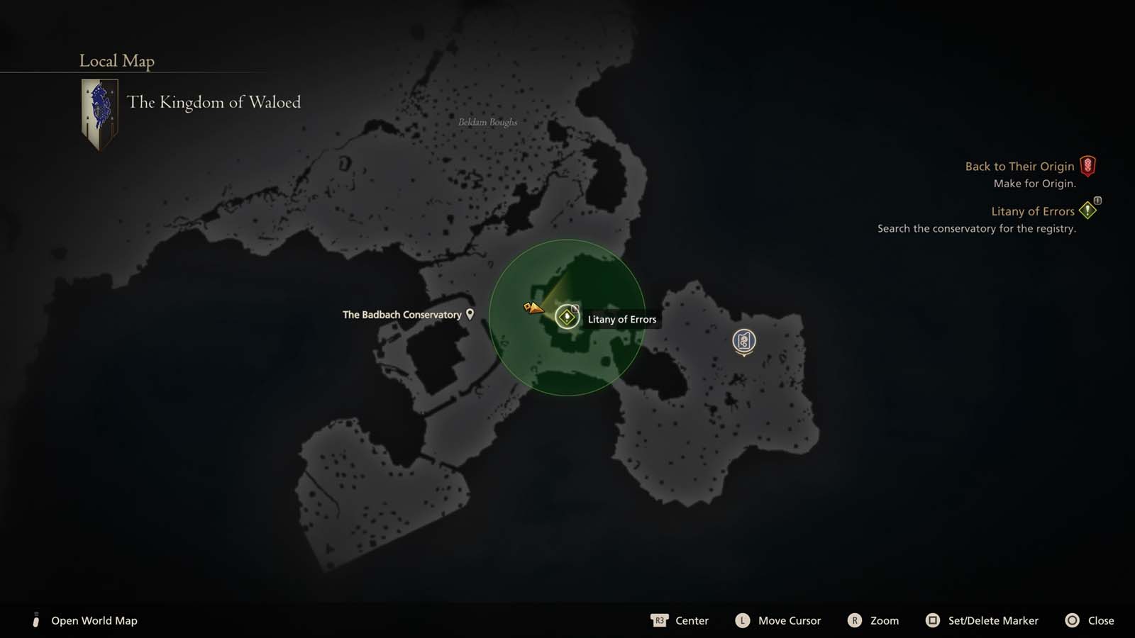 Litany of Errors Quest Guide - Final Fantasy XVI - Neoseeker