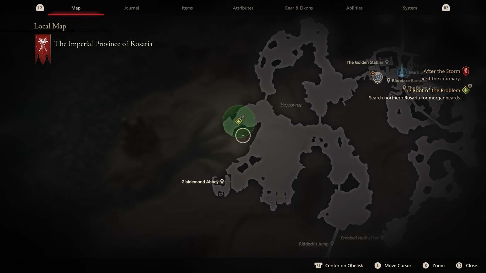 The Root of the Problem Quest Guide - Final Fantasy XVI - Neoseeker