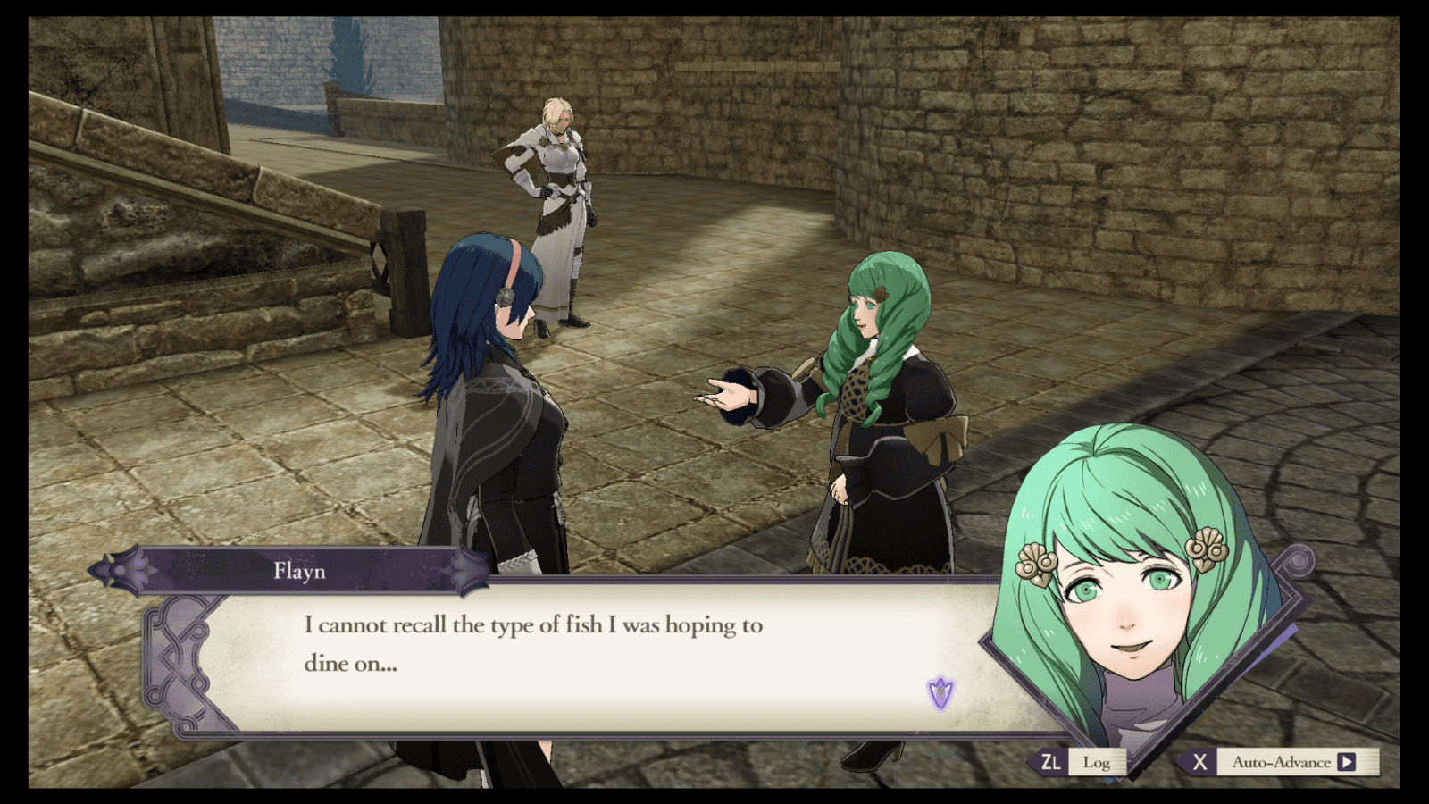 Month 10 Free Time - Fire Emblem: Three Houses Walkthrough - Neoseeker