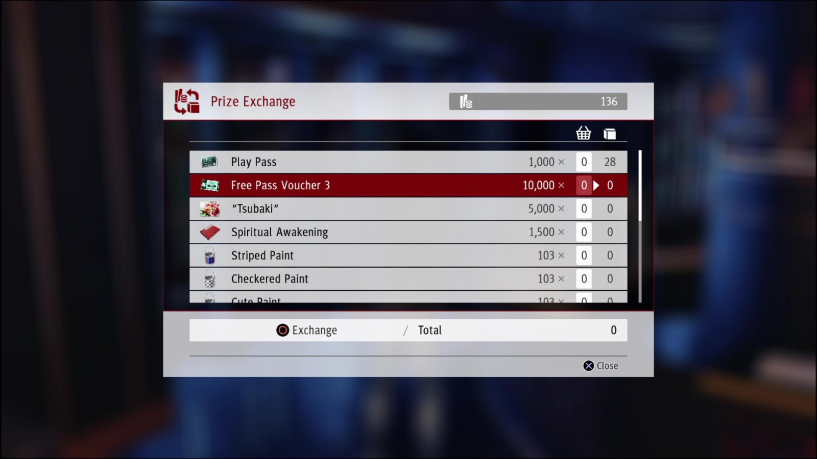 Free Pass Vouchers - Judgment Walkthrough - Neoseeker