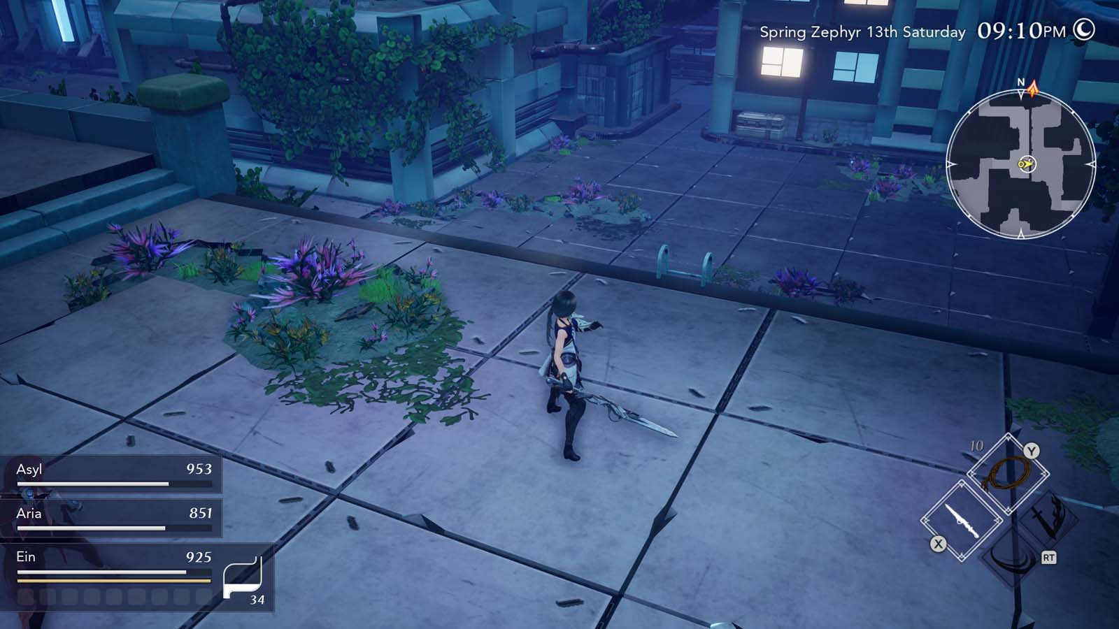 Chapter 3A: The Heaven's Egg Guide - Harvestella - Neoseeker