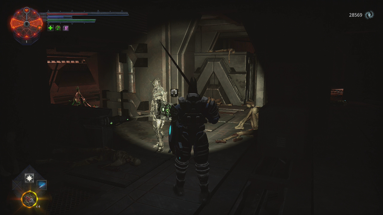 Sohn District - Escort the Architect - Hellpoint Walkthrough - Neoseeker