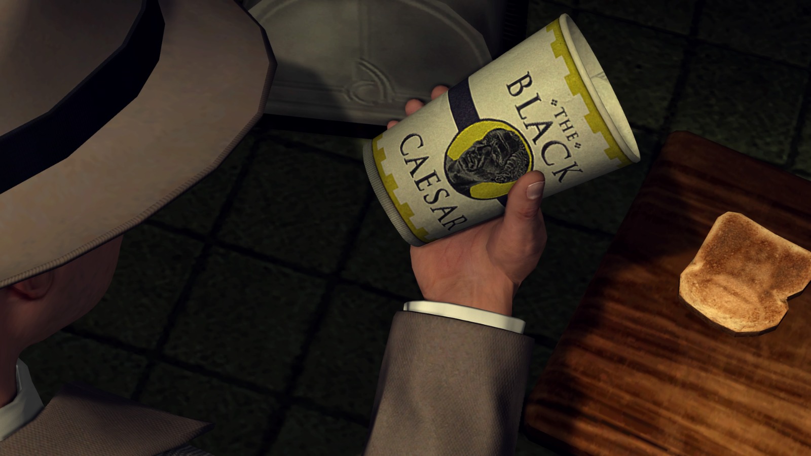 The Black Caesar - L.A. Noire Walkthrough - Neoseeker