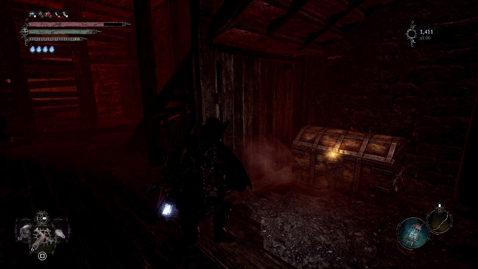 Bramis Castle Barbican - Lords of the Fallen (2023) Walkthrough - Neoseeker