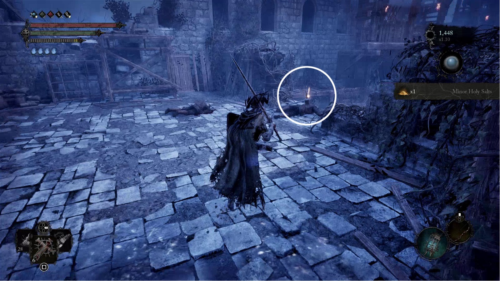 Manse of the Hallowed Brothers - Lords of the Fallen (2023) Walkthrough ...