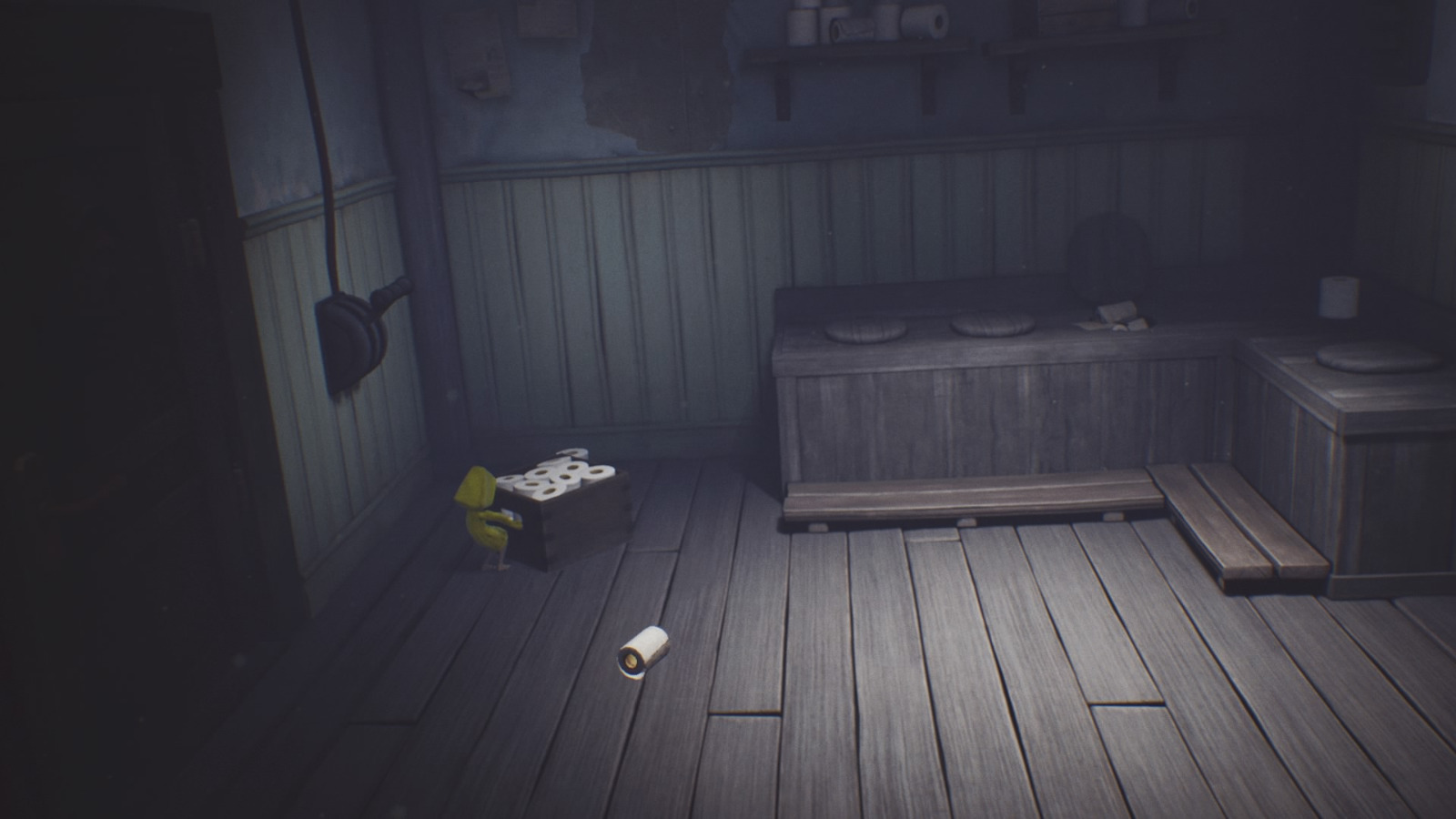 Chapter One - The Prison - Little Nightmares Walkthrough - Neoseeker