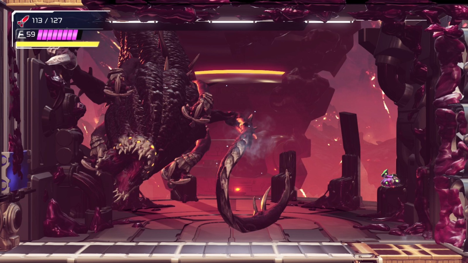 Metroid Dread - Experiment No. Z-57 Guide - Neoseeker