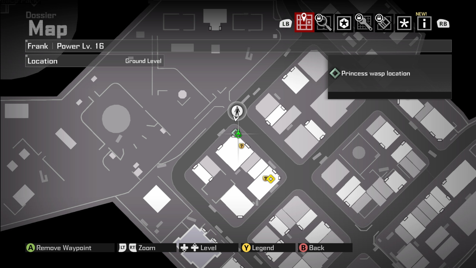 Princess Wasps - Dead Rising 4: Frank Rising Walkthrough - Neoseeker