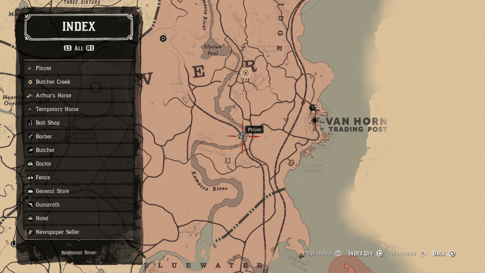 The Wisdom of the Elders Walkthrough - Red Dead Redemption 2 - Neoseeker